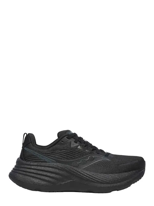 Saucony Hurricane 24 Sneakers - Black