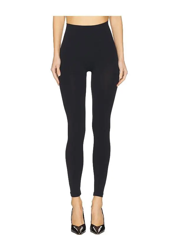 Wolford Thermal Leggings - Black