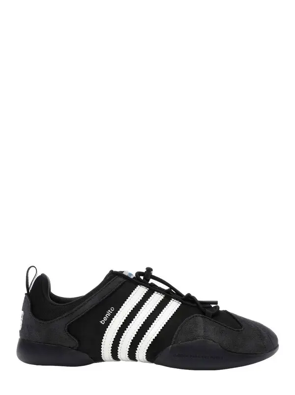 Adidas Ballerina Bad Bunny Sneakers - Core Black/chalk White/carbon