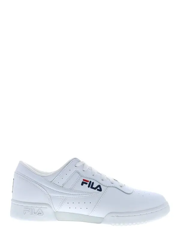 FILA Original Fitness Sneakers - White/navy Blue