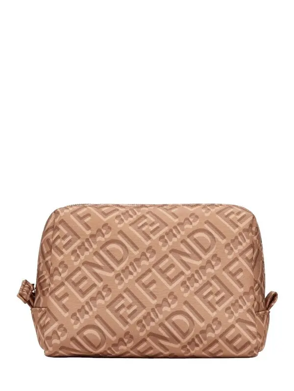 Fendi X Skims Beauty Pouch Small - California