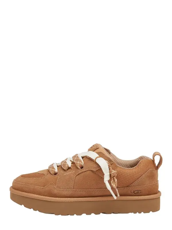 UGG Lo Lowmel Sneaker - Chestnut
