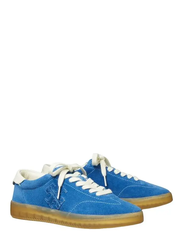 Tory Burch Phoenix Sneakers - Blue Azure/blue Azure/white