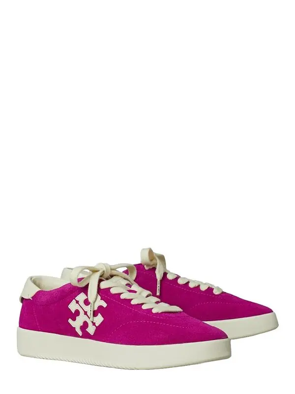 Tory Burch Phoenix Sneakers - Fuschia Spark/cream