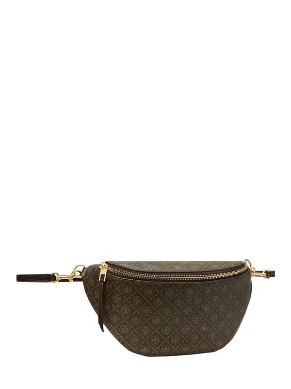 Tory Burch T Monogram Belt Bag - French Press