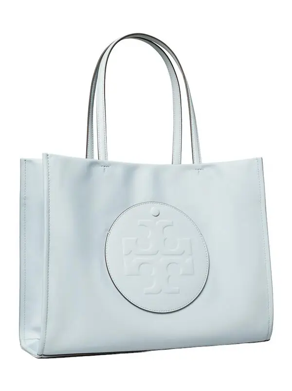 Tory Burch Ella Small Tote - Crane Blue