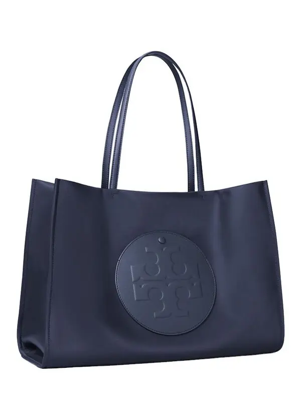 Tory Burch Ella Small Tote - New Navy