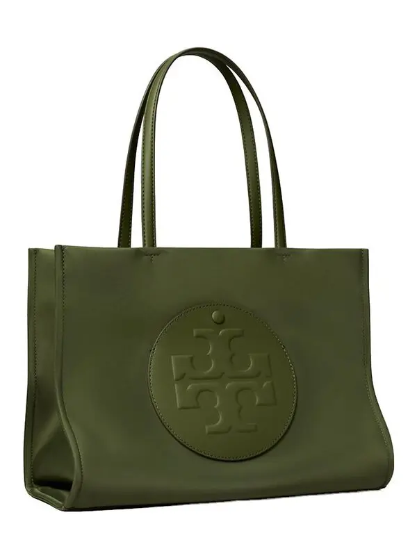 Tory Burch Ella Small Tote - Olive Green