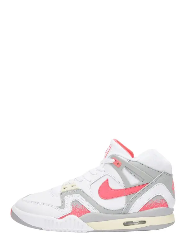 Nike Air Tech Challenge Ii Qs Sneakers - White/pink/coconut Milk
