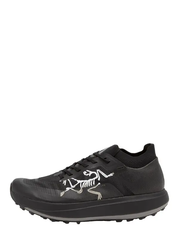 Arc'teryx Sylan Pro Sneakers - Black/black