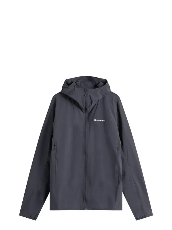 MONTANE Tenacity Nano Hoodie - Midnight Grey