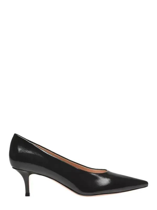 GIANVITO ROSSI 55mm Robbie Pumps - Black