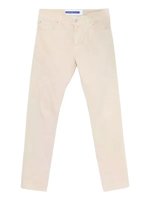 Jacob Cohen Bard Fast Trousers - Neutrals