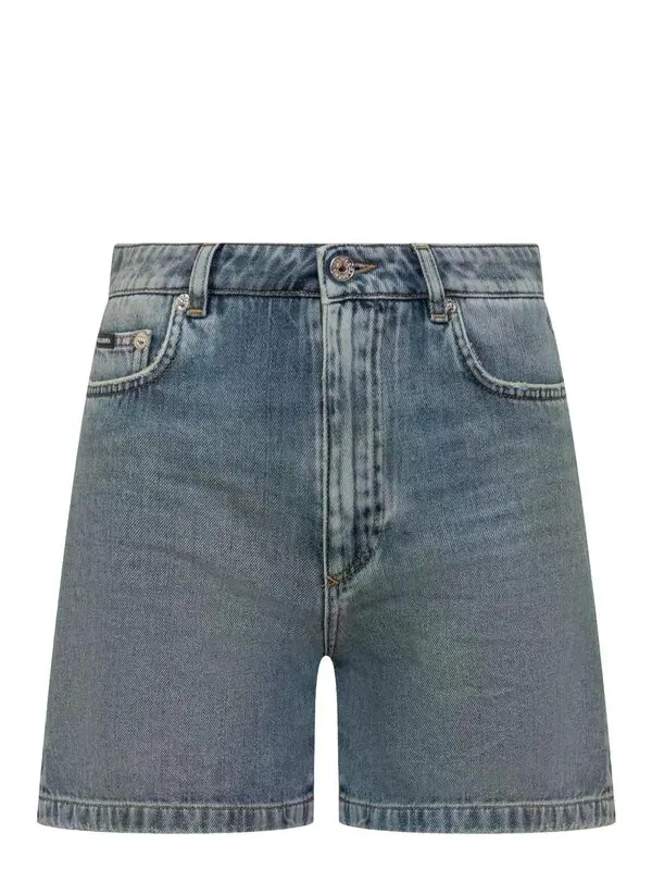 Dolce & Gabbana Shorts - Blue