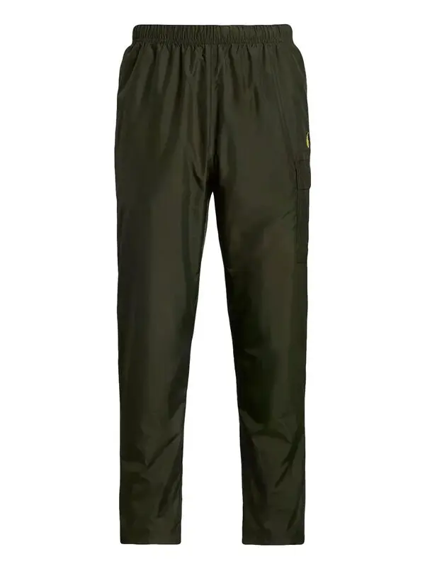 Polo Ralph Lauren Polo-pony Motif Track Pants - Green