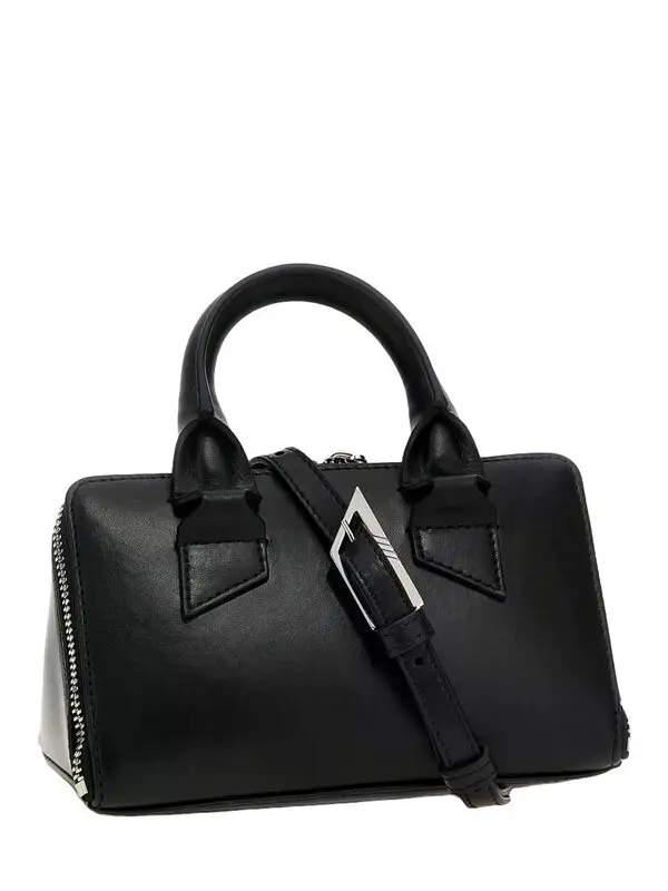 Attico Friday Tote Bag - Black