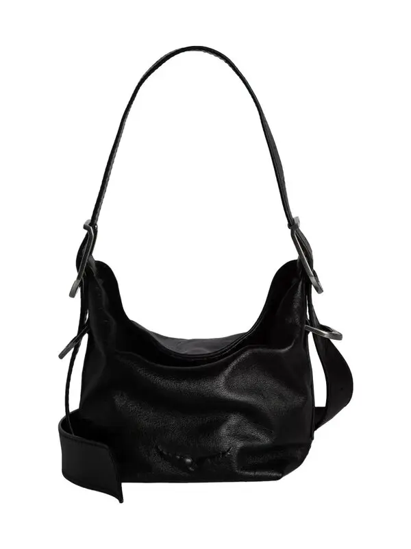 Zadig&Voltaire Baby Jane Shoulder Bag - Black