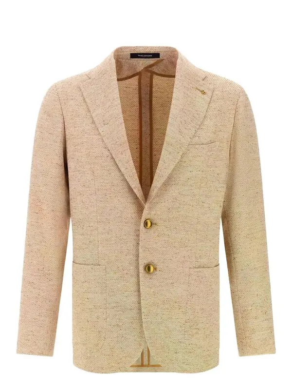 Tagliatore Montecarlo Blazer - Neutrals