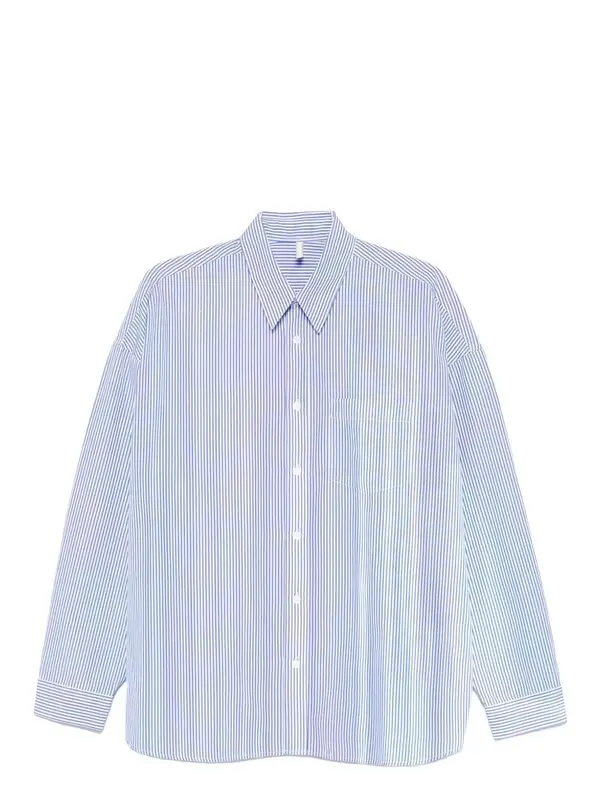 SUNFLOWER Stable Shirt - Blue