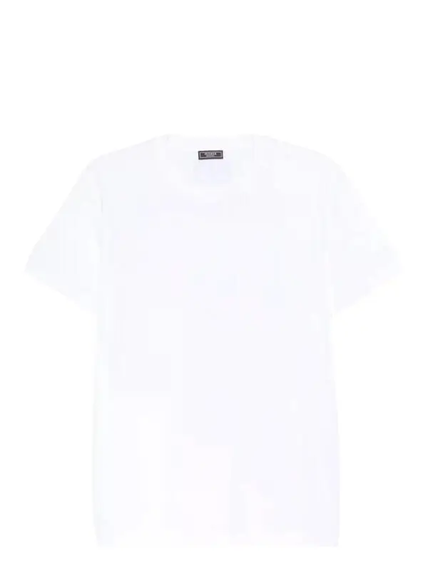 Peserico Logo-print T-shirt - White