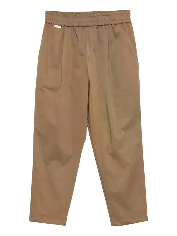 FAMILY FIRST Chino Trousers - Brown
