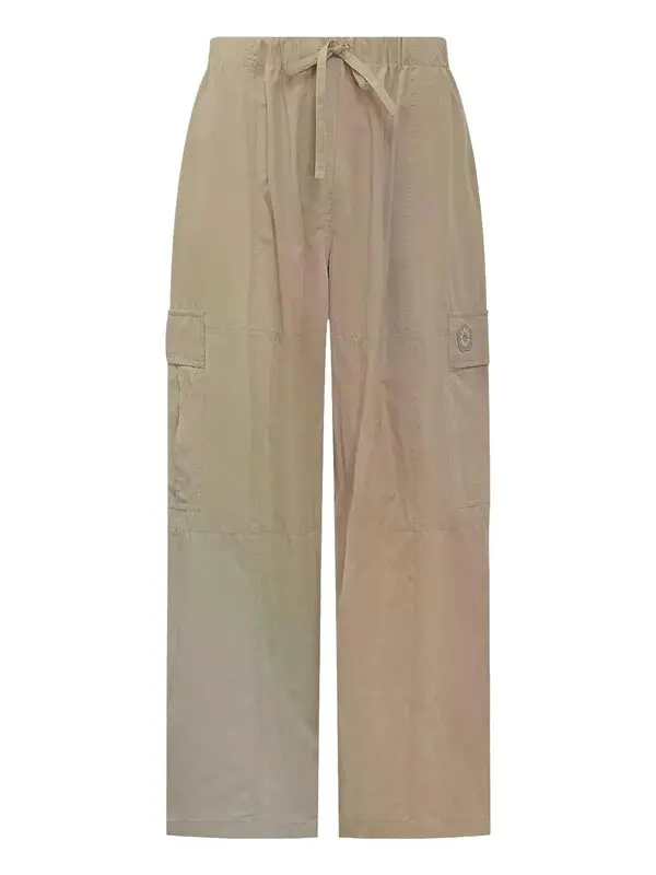 Kenzo Boke Flower Trousers - Neutrals