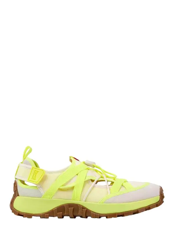 Camper Drift Trail Sneakers - Yellow