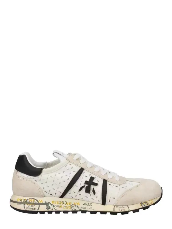 Premiata Lucyd Sneakers - Neutrals