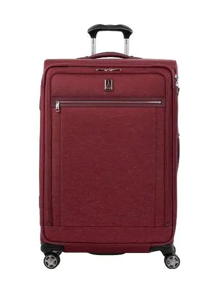 TRAVELPRO Platinum Elite Softside Expandable 29-inch Checked Luggage - Bordeaux Red