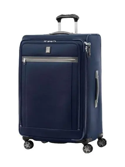 TRAVELPRO Platinum Elite Softside Expandable 29-inch Checked Luggage - Dark Blue