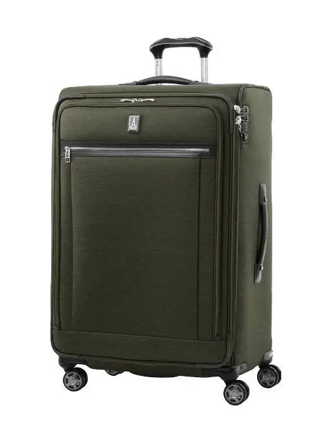 TRAVELPRO Platinum Elite Softside Expandable 29-inch Checked Luggage - Pilot Green