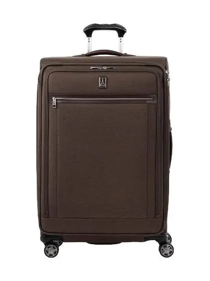 TRAVELPRO Platinum Elite Softside Expandable 29-inch Checked Luggage - Rich Espresso Brown