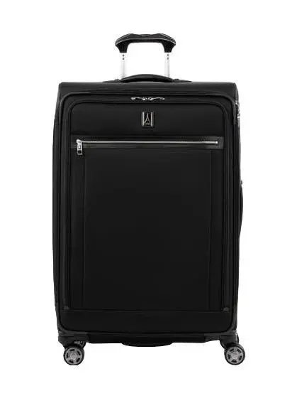 TRAVELPRO Platinum Elite Softside Expandable 29-inch Checked Luggage - Shadow Black