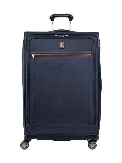 TRAVELPRO Platinum Elite Softside Expandable 29-inch Checked Luggage - True Navy Blue