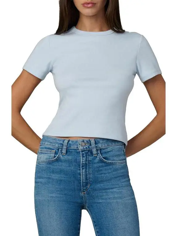 Joe's Jeans The Baby Tee - Powder Blue