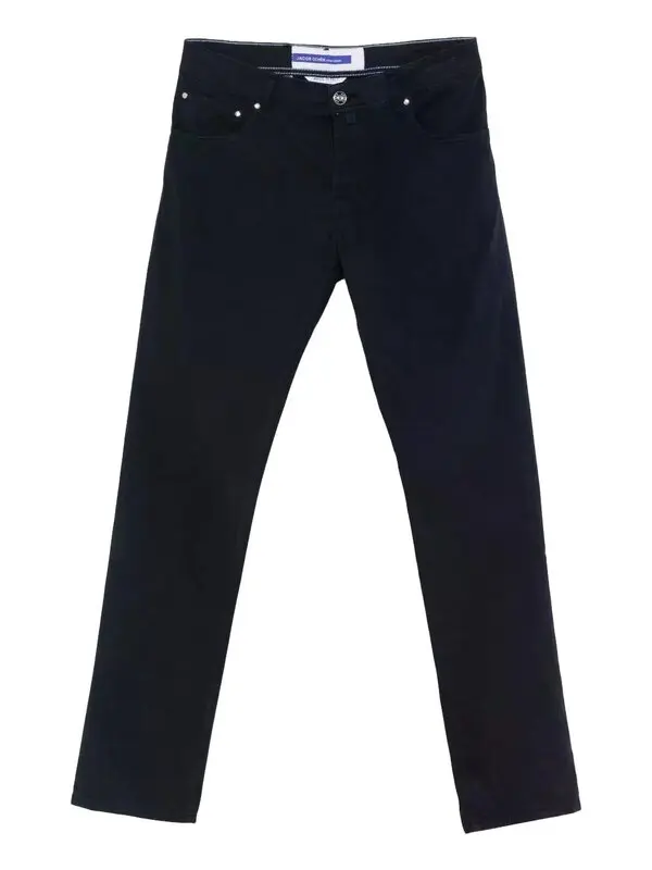 Jacob Cohen Nick Slim-fit Trousers - Blue