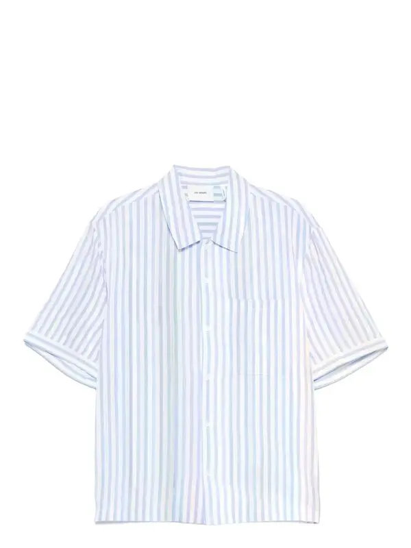 Axel Arigato Lido Shirt - Blue