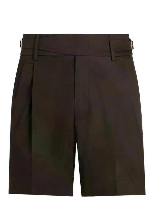Dolce & Gabbana Tailored Shorts - Brown
