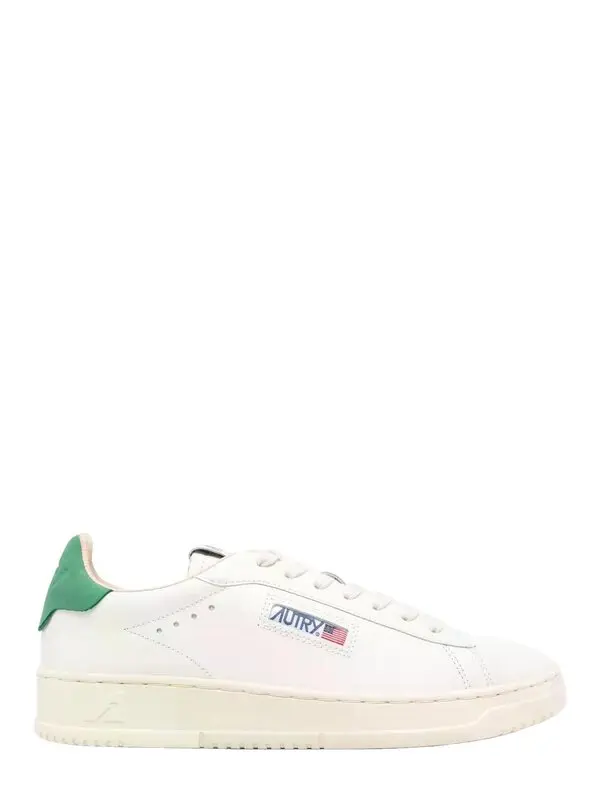 AUTRY Dallas Sneakers - White