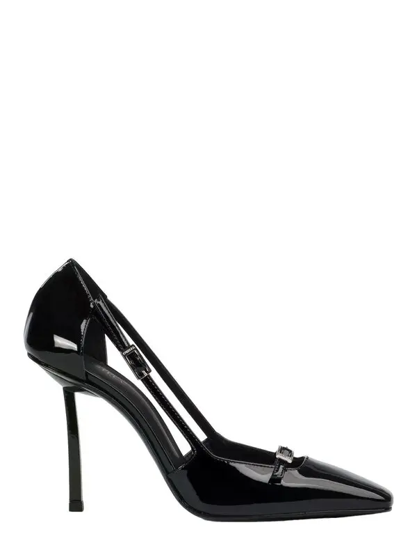 LE SILLA 100mm Vittoria Pumps - Black