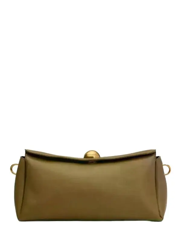 Ami Mini Carrousel Shoulder Bag - Green