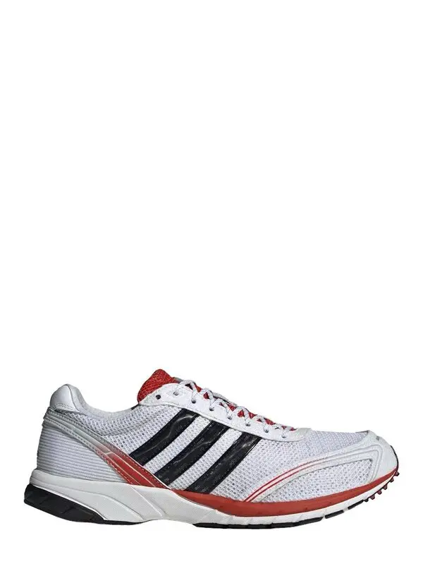 Adidas Adizero Adios Og Sneakers - Cloud White/preloved Red/core Black