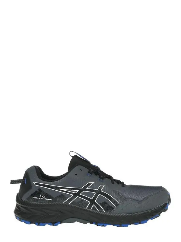 Asics Gel-venture 10in Athletic Sneakers - Carrier Grey/black