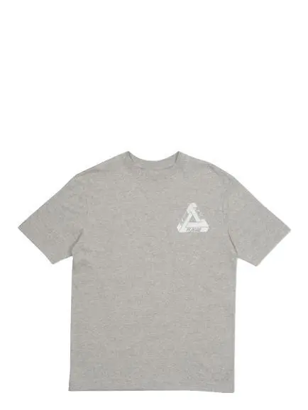 PALACE Placae T-shirt - Grey Marl