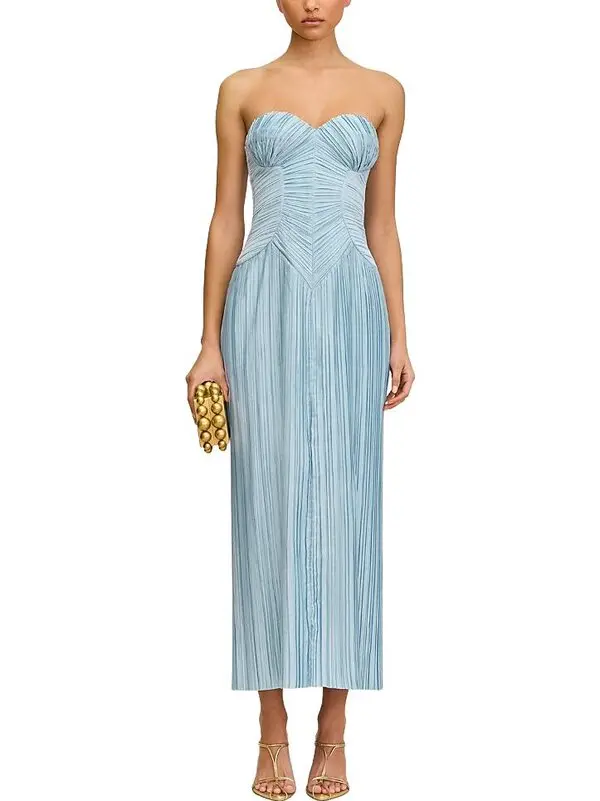 Cult Gaia Ashika Gown - Coastal