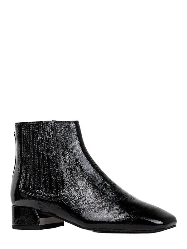 DONALD PLINER Dasiaci Booties - Black