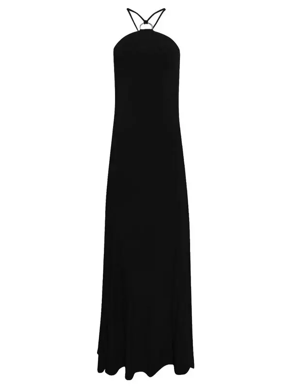 Tove Mika Maxi Dress - Black