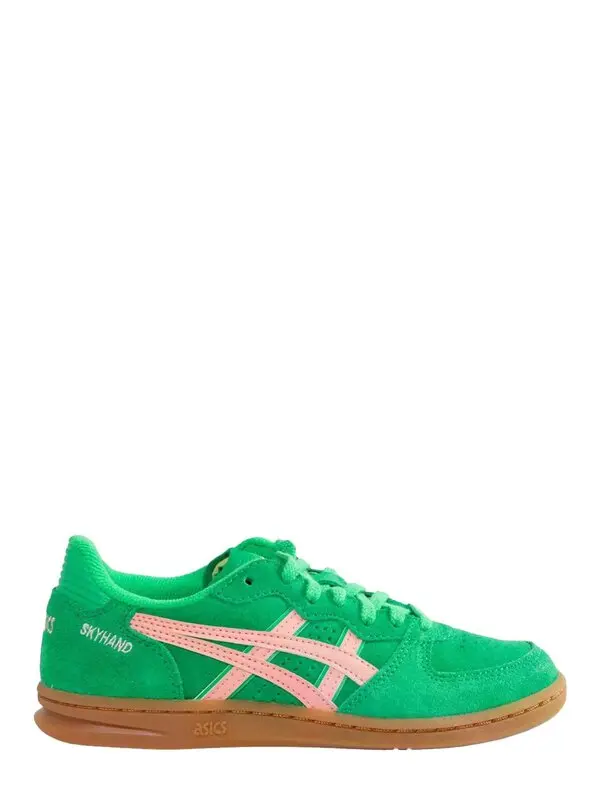 Asics Skyhand Og Sneakers - Green
