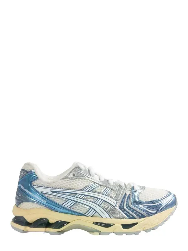 Asics Gel-kayano Panelled Sneakers - White