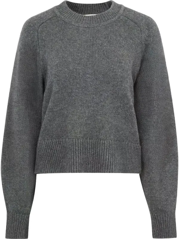 Isabel Marant Leandra Sweater - Grey